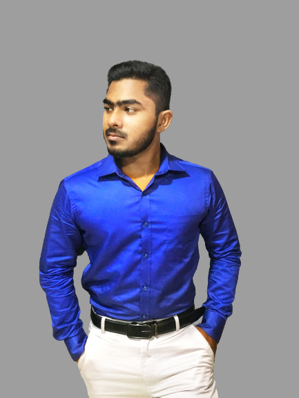 Responsive Portfolio Website